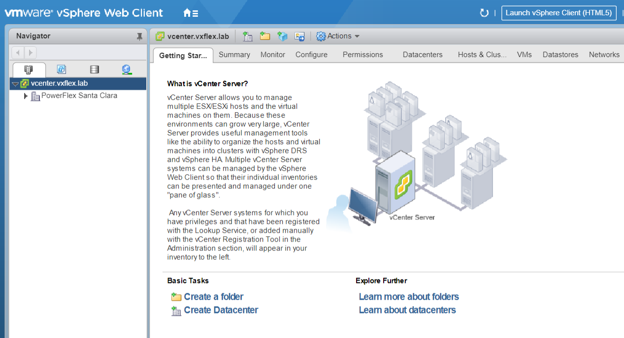 PowerFlex, Adobe Flash, VMware vCenter and 2021 – PowerFlex Me