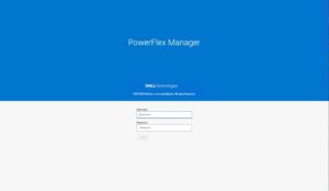 Deploying PowerFlex 4.x with co-resident management on three nodes ...