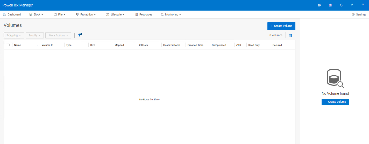 Deploying PowerFlex 4.x with co-resident management on three nodes – PowerFlex Me